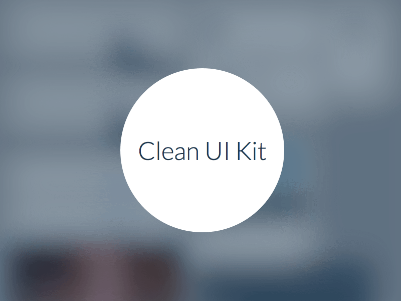 Clean UI Kit Demo Sketch Resource - Sketch UI Kits - Download Sketch ... Clean UI Kit Demo Sketch Resource - Sketch UI Kits - Download Sketch ...
